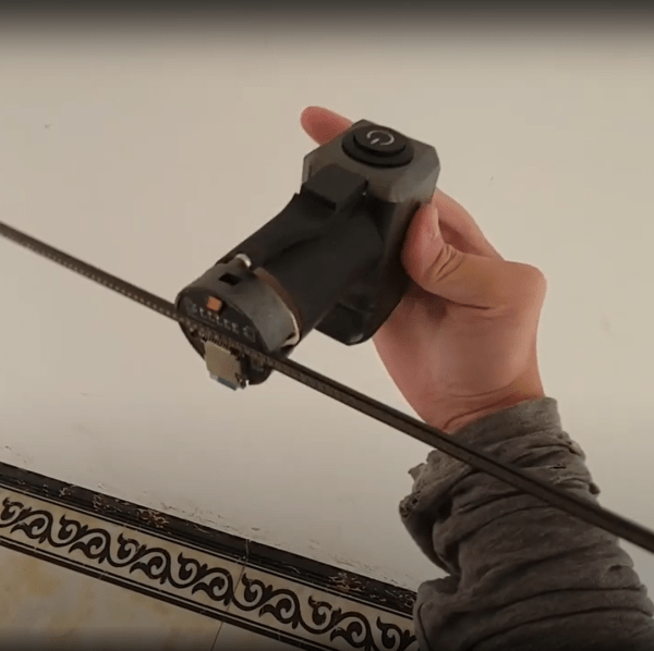 Tidy Pov Display Using The Esp32 Hackaday