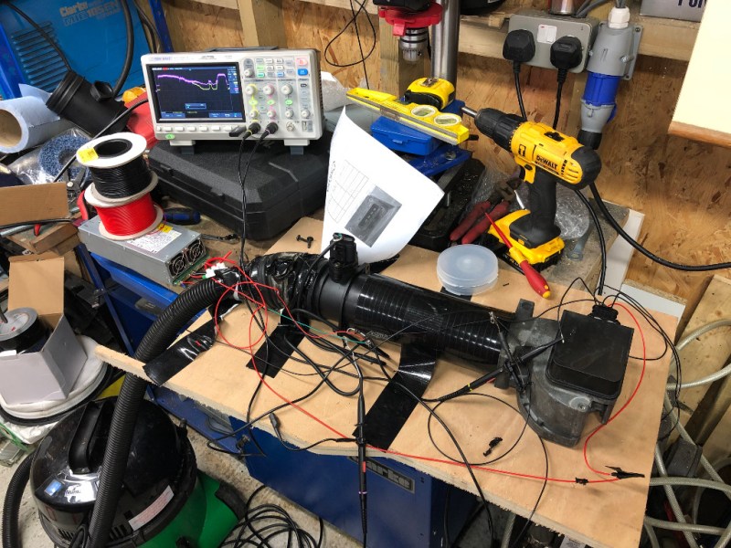 Converting A Porsche 944 To Run A MAF | Hackaday