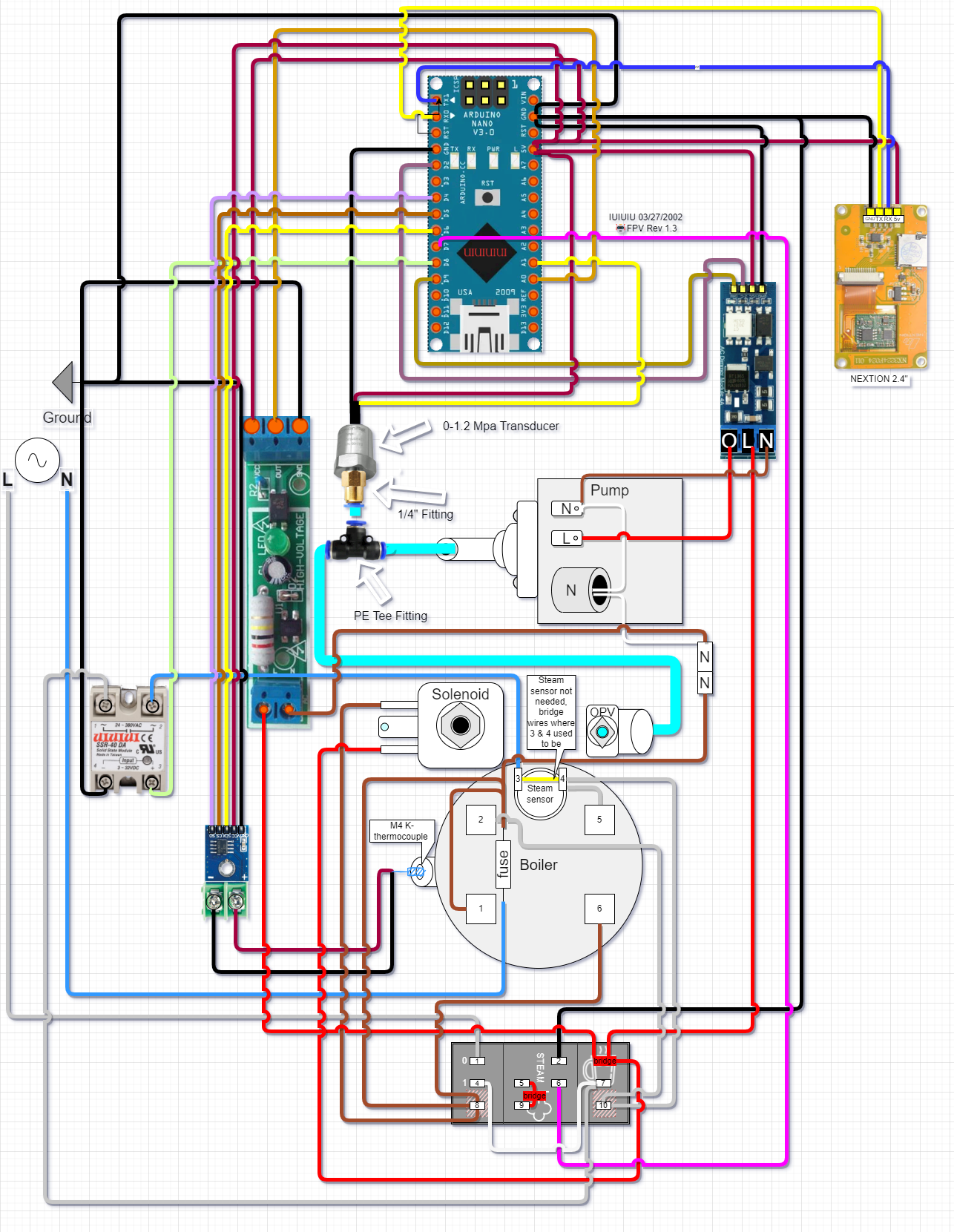 Homebrew Espresso Maker Modding With Gaggiuino | Hackaday