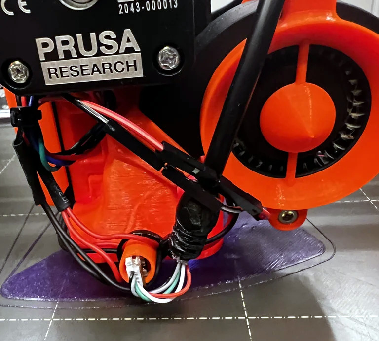 Nozzle Camera | Hackaday