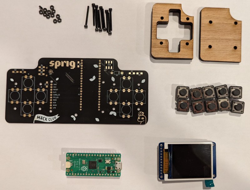 Sprig | Hackaday