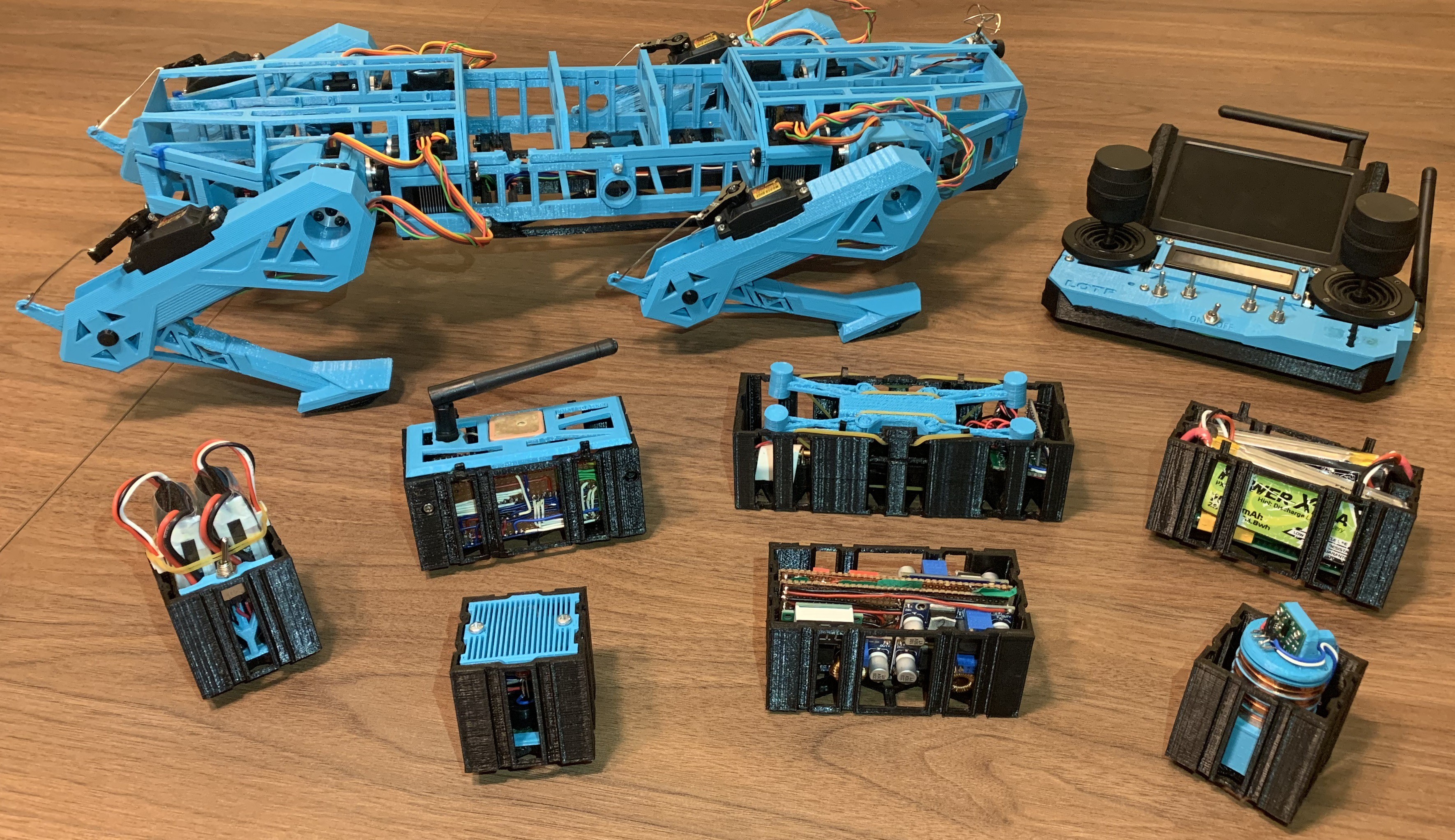 Robots Hacks | Hackaday