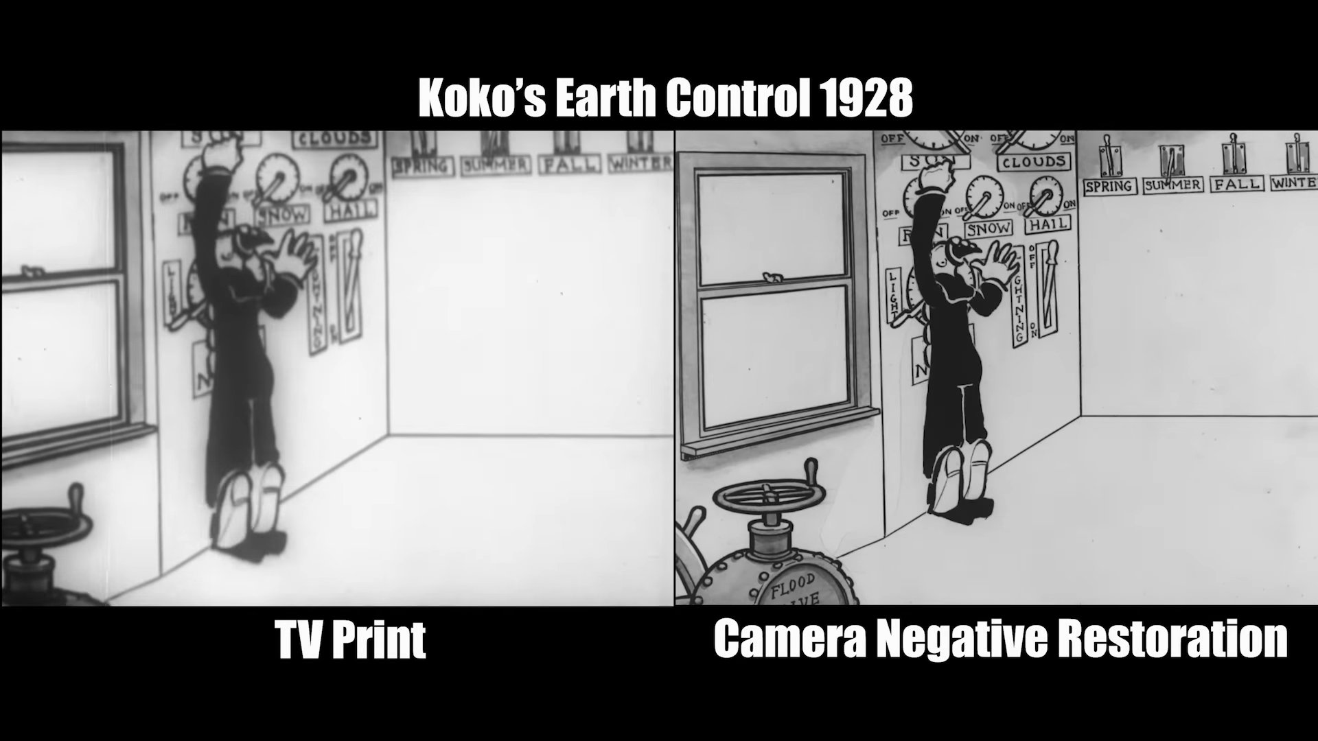 How A 100-Year-Old Animated Film Is Restored! 0-35 Screenshot | Hackaday