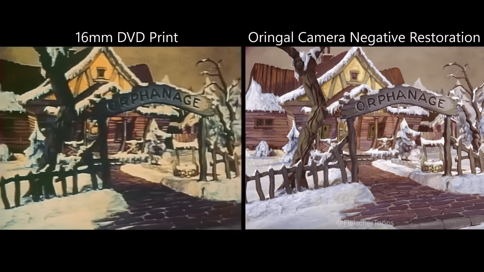 How A 100-Year-Old Animated Film Is Restored! 0-54 Screenshot | Hackaday