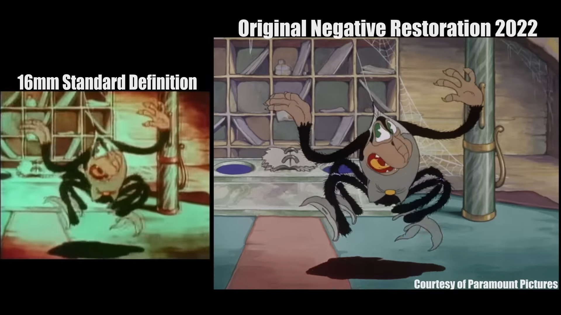 35mm Film Restoration Process Explained | Hackaday