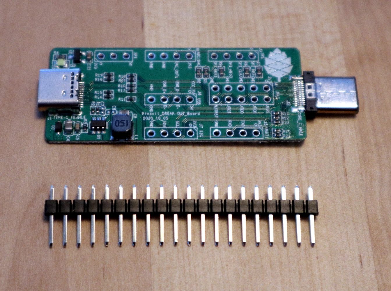 All About USB-C: Pinecil Soldering Iron | Hackaday