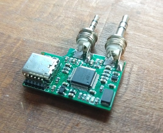 AIOC: The Ham Radio All-In-One Cable For Audio And APRS | Hackaday