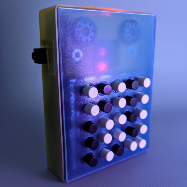 Bbc Microbit As Handheld Synthesizer Hackaday