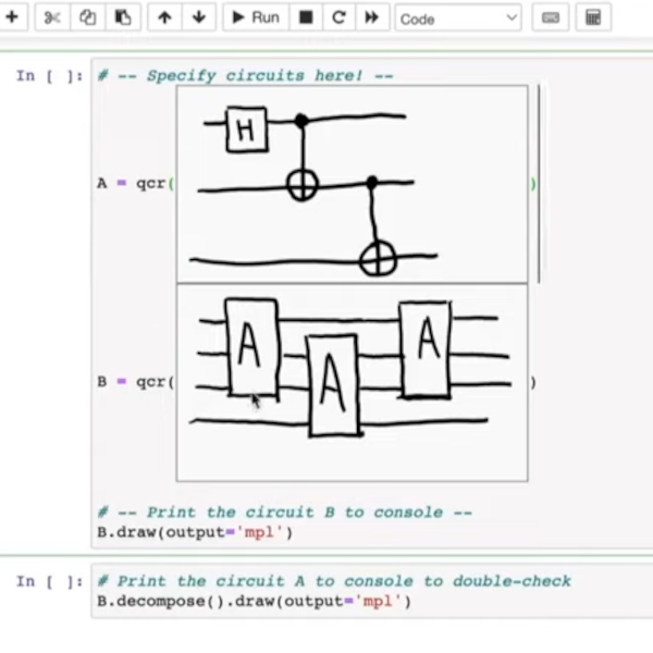 Better Coding Through Sketching Hackaday