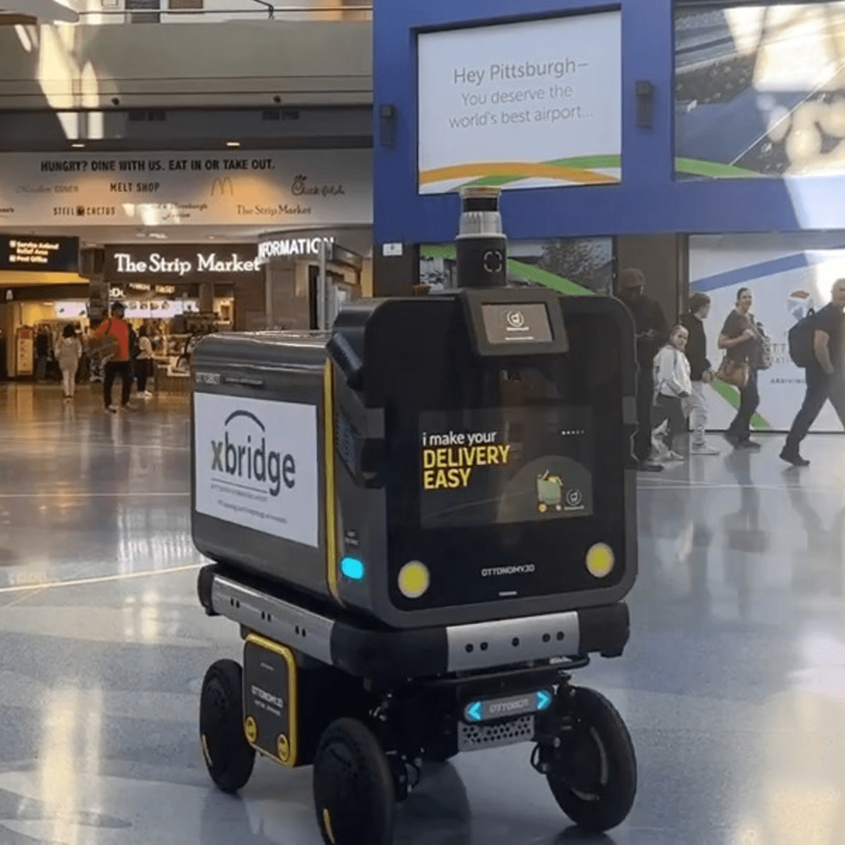 Ottonomy-at-pittsburgh-international-airport-pit-allegheny-county ...