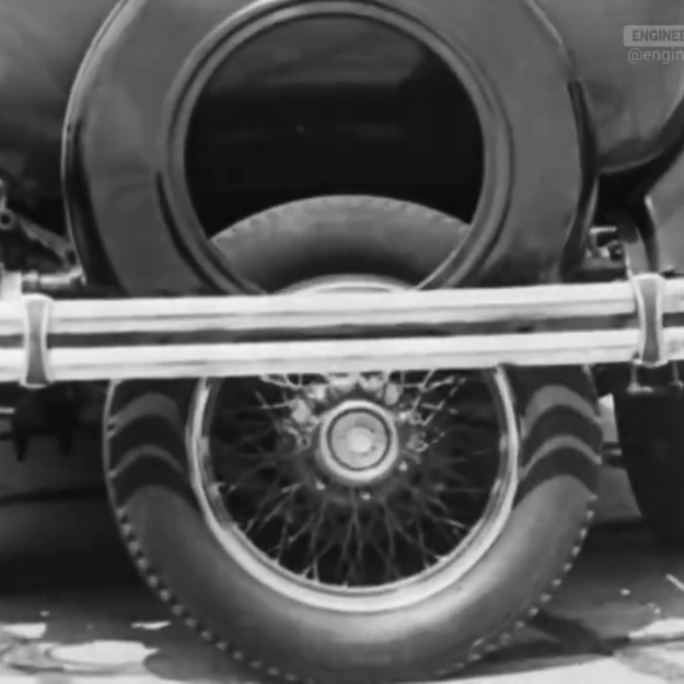 Self-parking-car-1930s-1950s-fifth-wheel-parallel-parking-tool-that ...