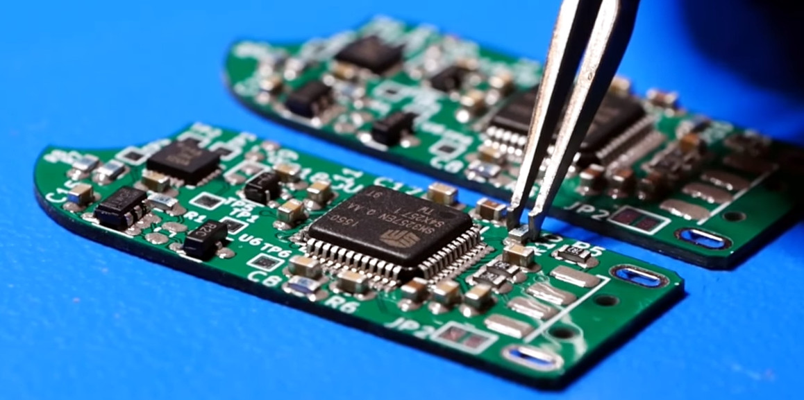 The Spit-Detecting USB Flash Drive Is Nearly Here | Hackaday