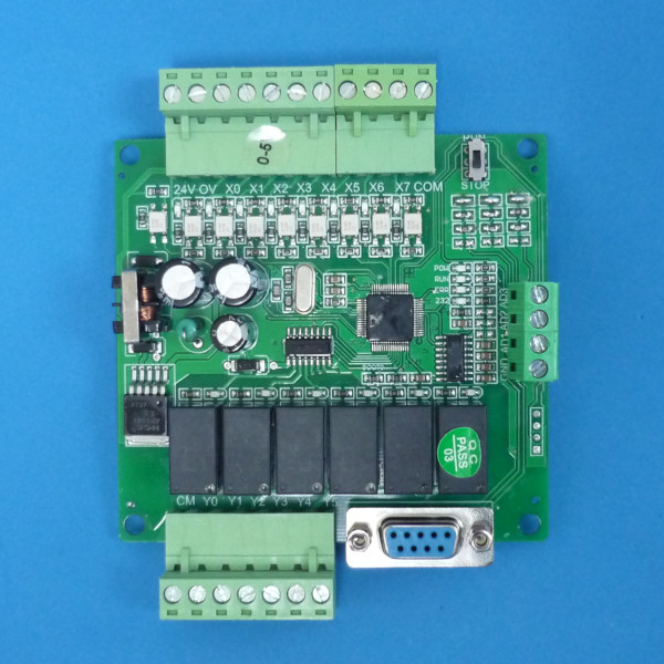 An Affordable And Programmable Plc Hackaday