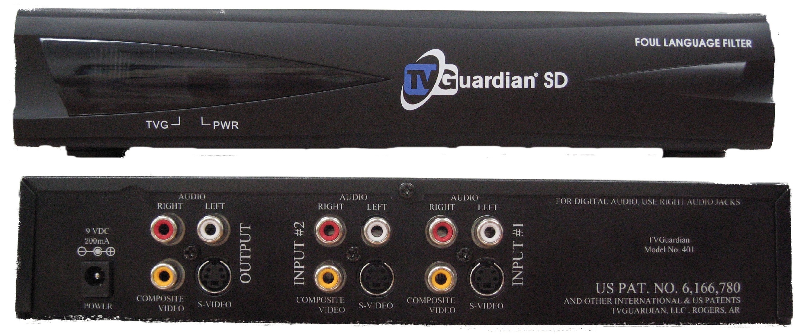 The Story Behind The TVGuardian Curse Catcher | Hackaday