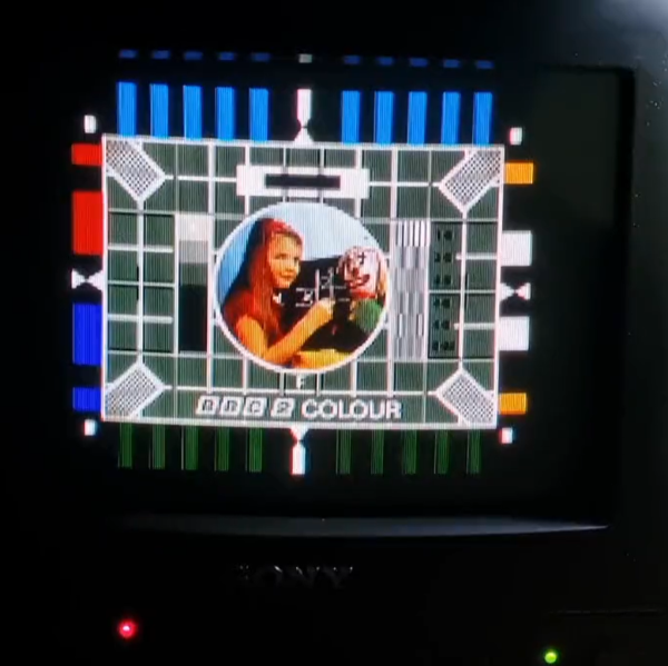 Generating Pal Video With A Heavily Overclocked Pi Pico Hackaday