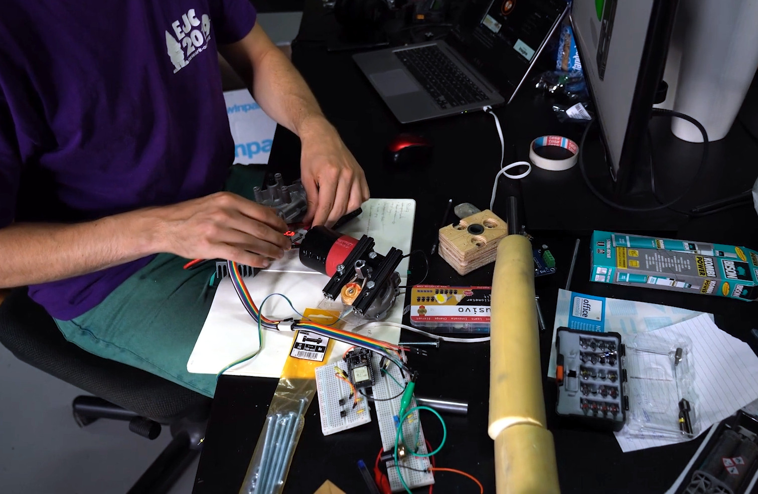 Robots Hacks | Hackaday