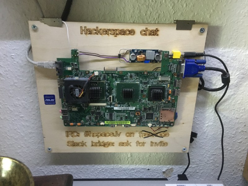 Laptop Motherboard? Let’s Boot And Tinker | Hackaday