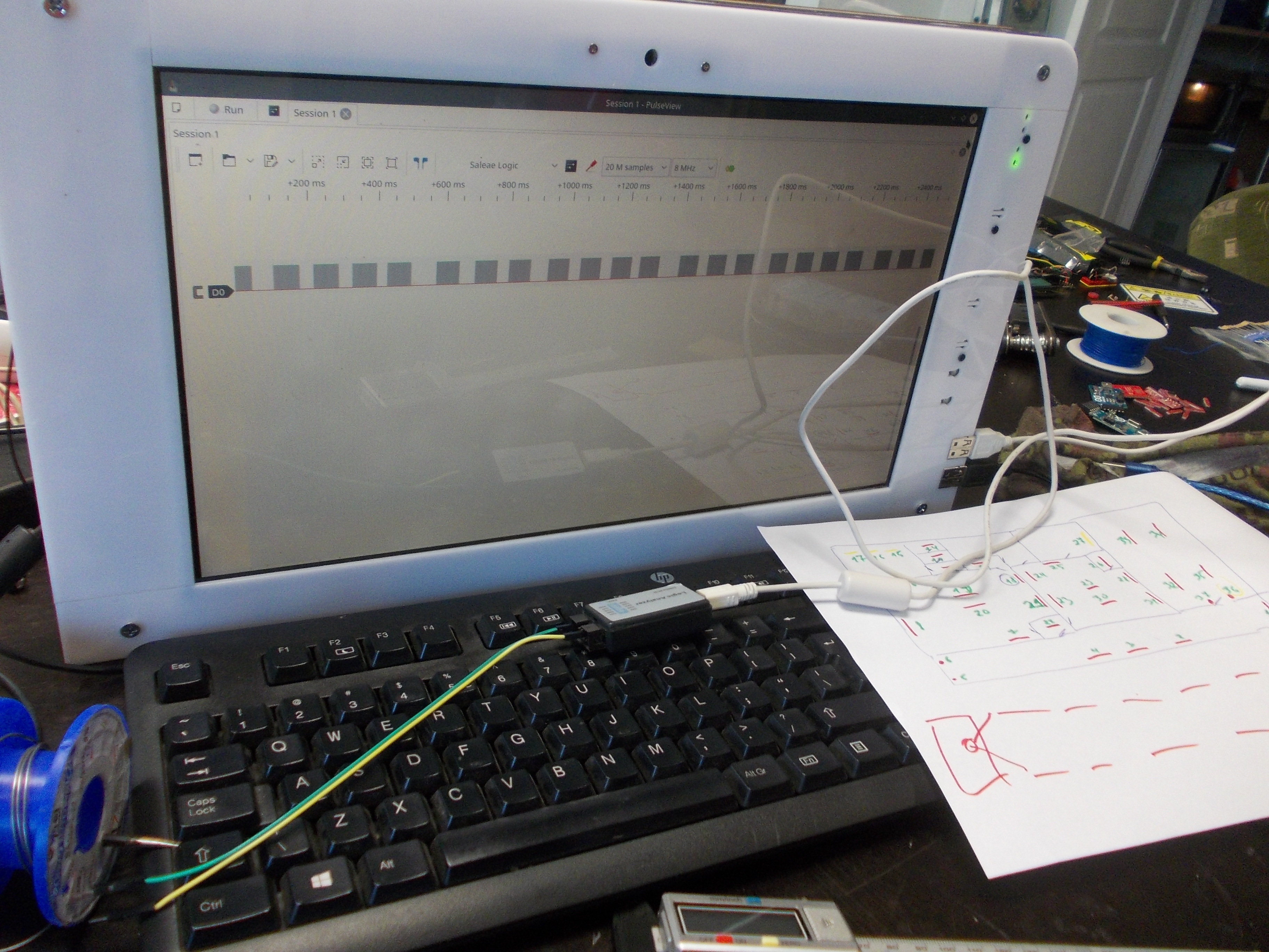 Laptop Motherboard? Let’s Boot And Tinker | Hackaday