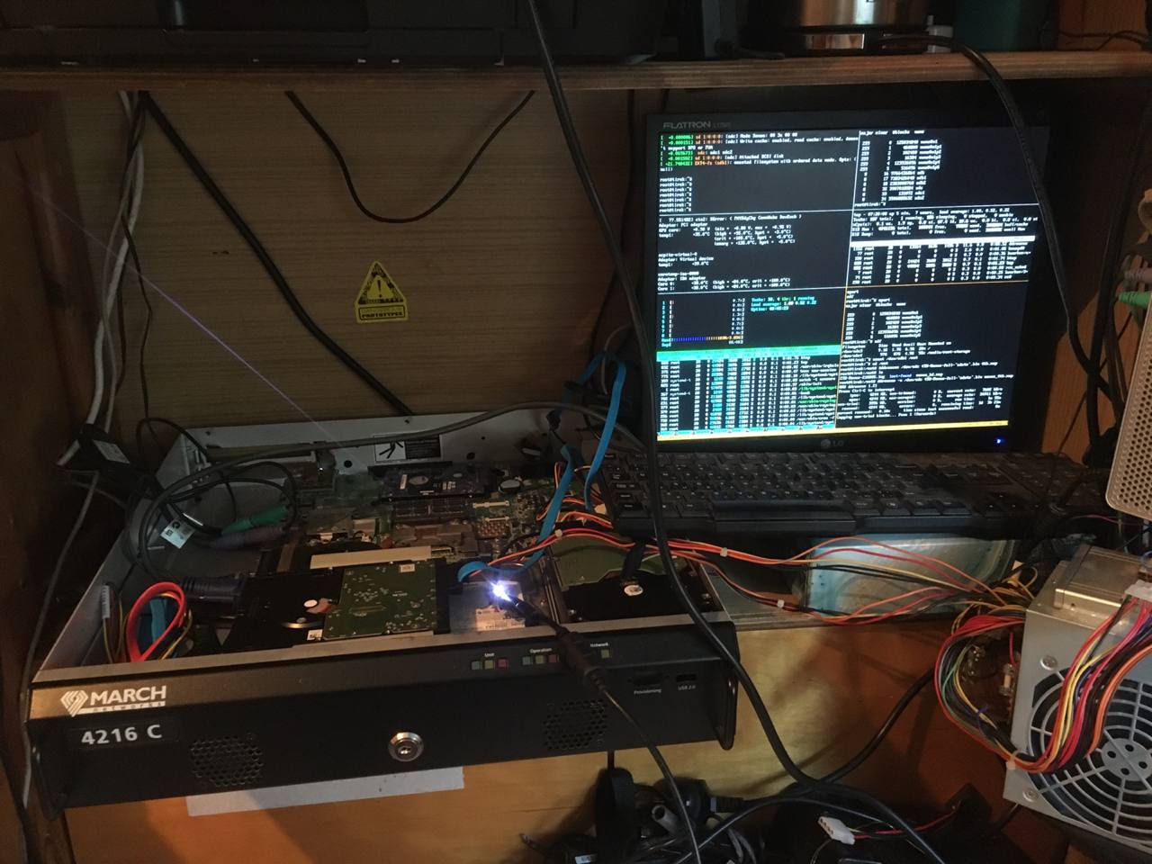 Laptop Motherboard? No, X86 Single-Board Computer! | Hackaday