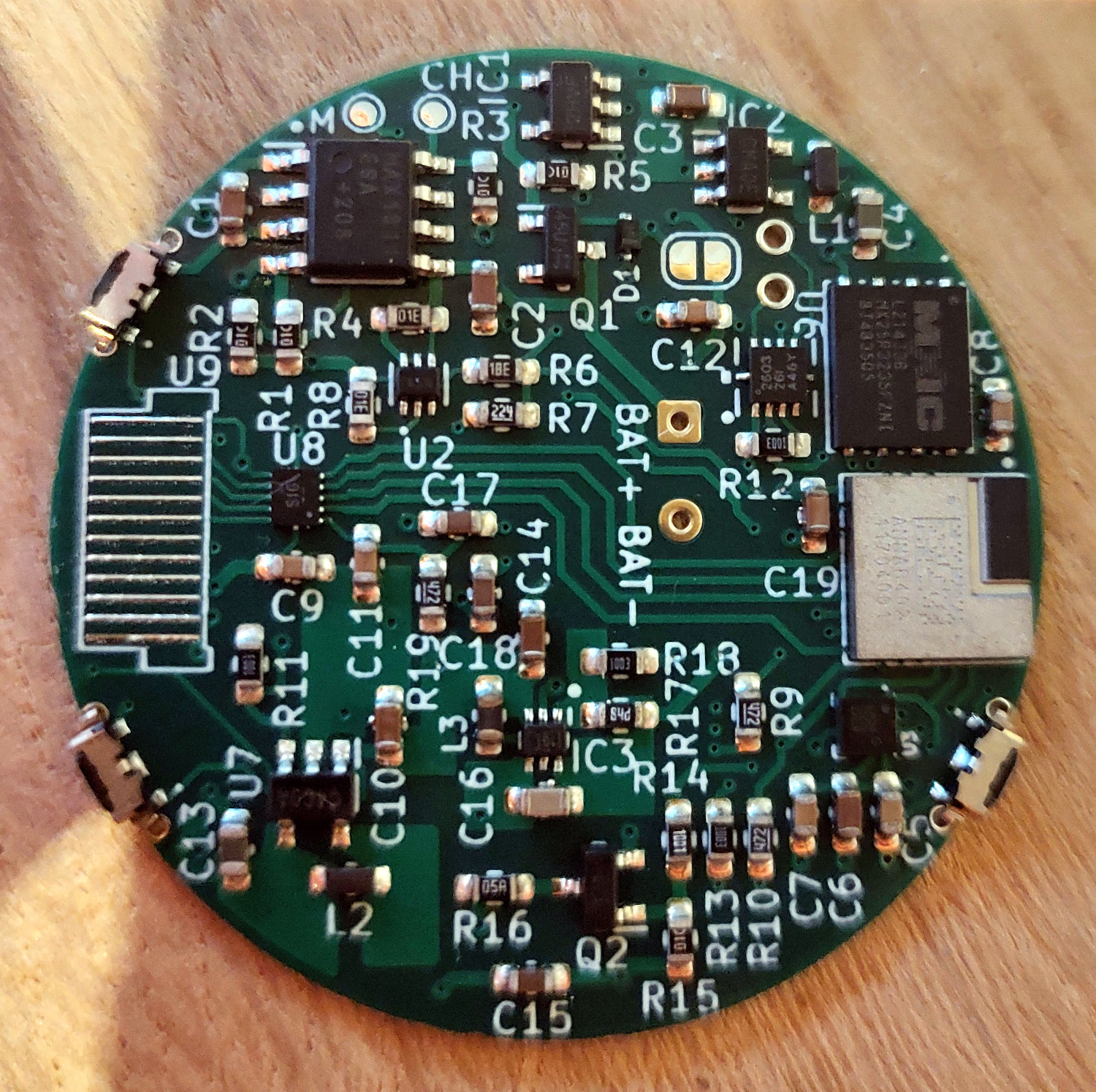 ZSWatch: This OSHW Smart Watch Is As DIY As It Gets | Hackaday