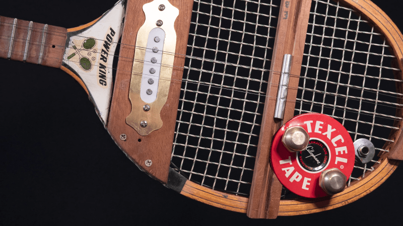 Brass Hardware Makes For Pretty Potentiometer Knobs | Hackaday