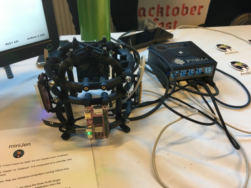 FOSDEM 2023: An Open-Source Conference, Literally | Hackaday