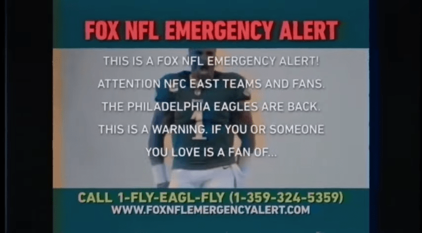 Fox Fined For Using EAS Tone In Football Ad | Hackaday