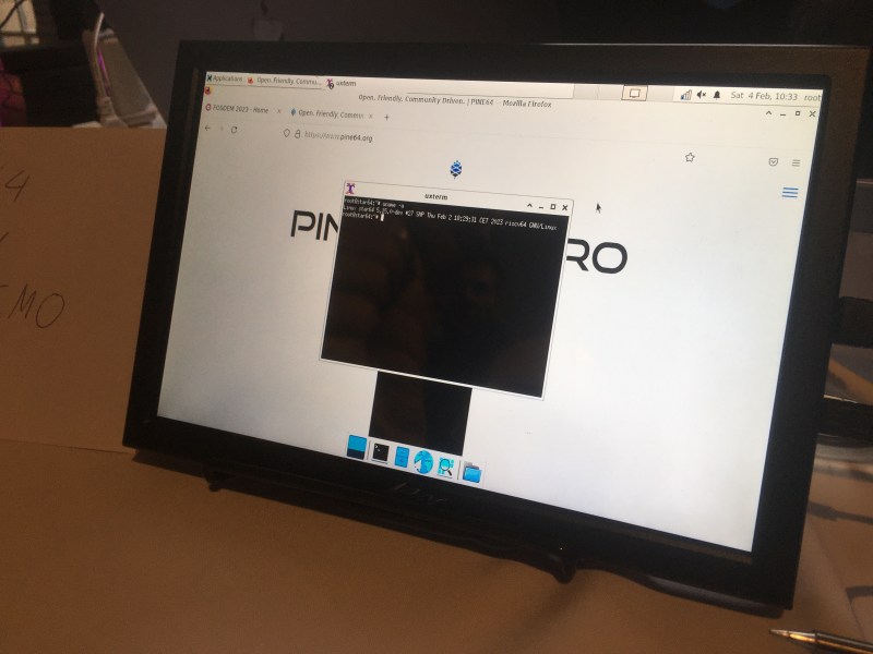 Hadoc_fosdem23_gtech_8 | Hackaday