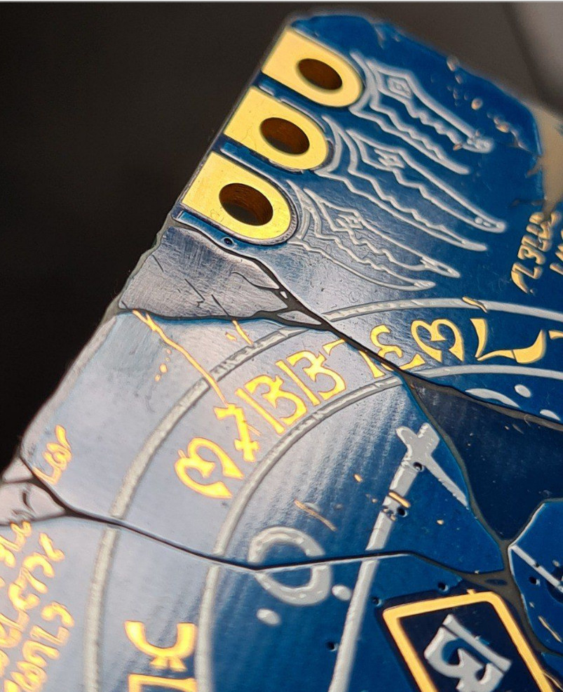 Hacker Hotel 2023 Had A Very Cool Badge | Hackaday