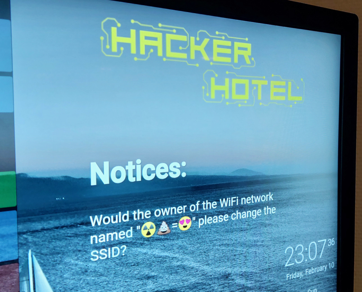 Hacker Hotel 2023: Back Again! | Hackaday