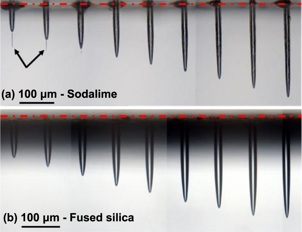 Drilling Glass With Femtosecond Lasers Just Got Even Better | Hackaday