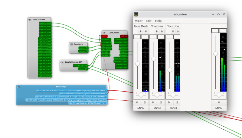Jack_mixer | Hackaday
