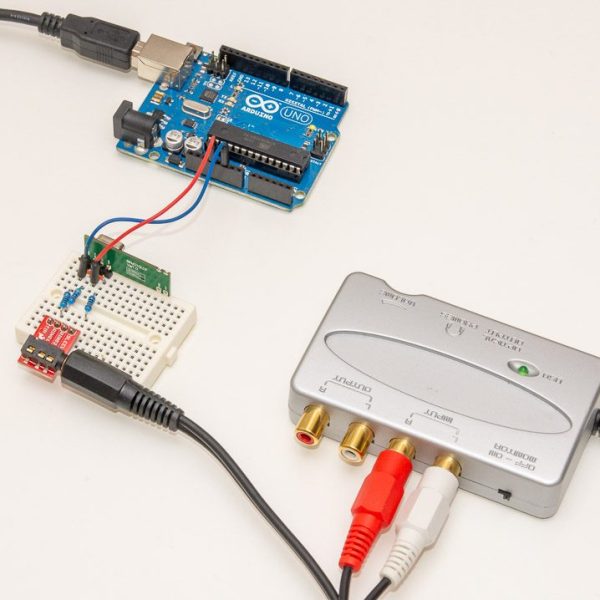 Decoding 433 Mhz Signals With Arduino And Raspberry Pi Hackaday