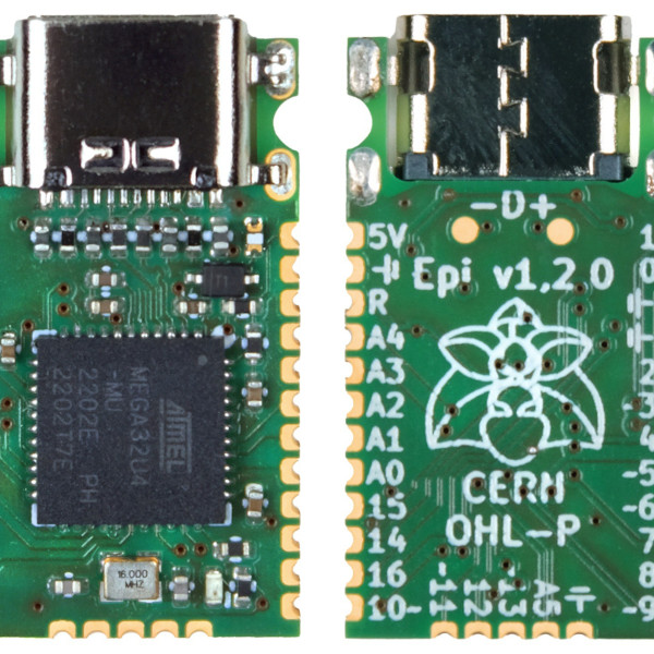 A Mega Tiny Arduino Hackaday