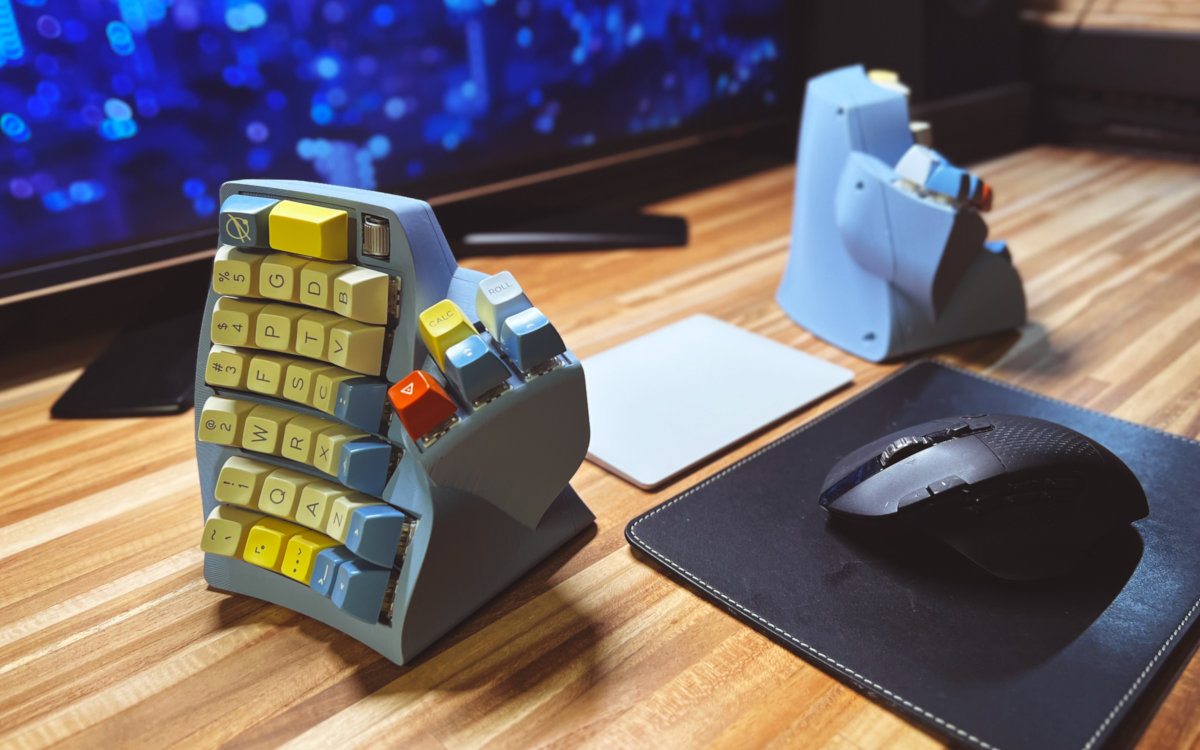 Keebin’ With Kristina: The One Where Shift (Really) Happens | Hackaday