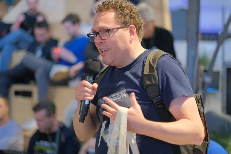 Hackaday Berlin Was Bonkers | Hackaday