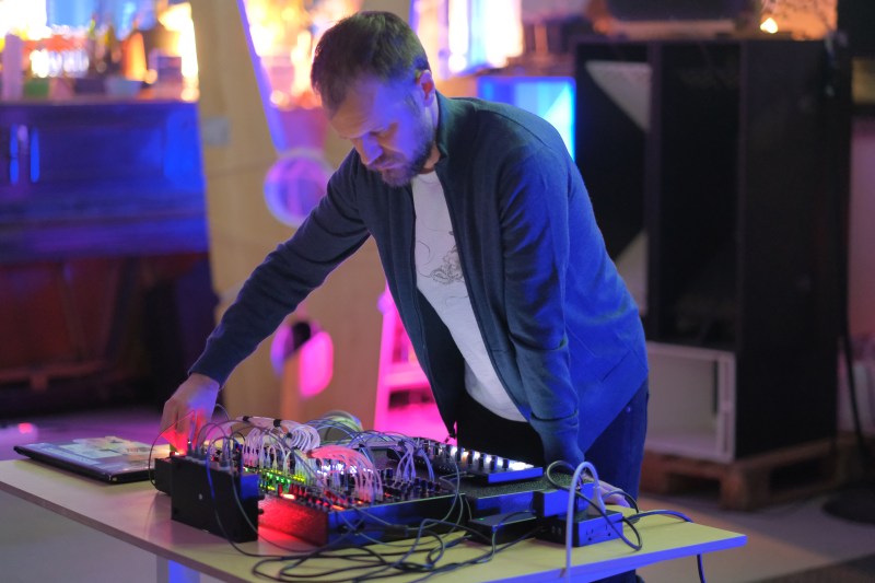 Hackaday Berlin Was Bonkers | Hackaday