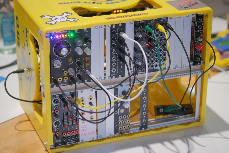 Hackaday Berlin Was Bonkers | Hackaday