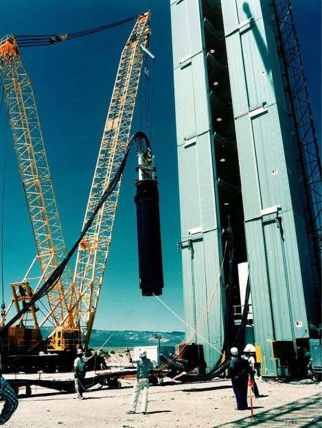 If They Fire The Nukes, Will They Even Work? | Hackaday