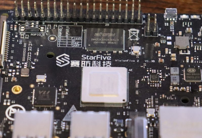 The Future Of RISC-V And The VisionFive 2 Single Board Computer | Hackaday