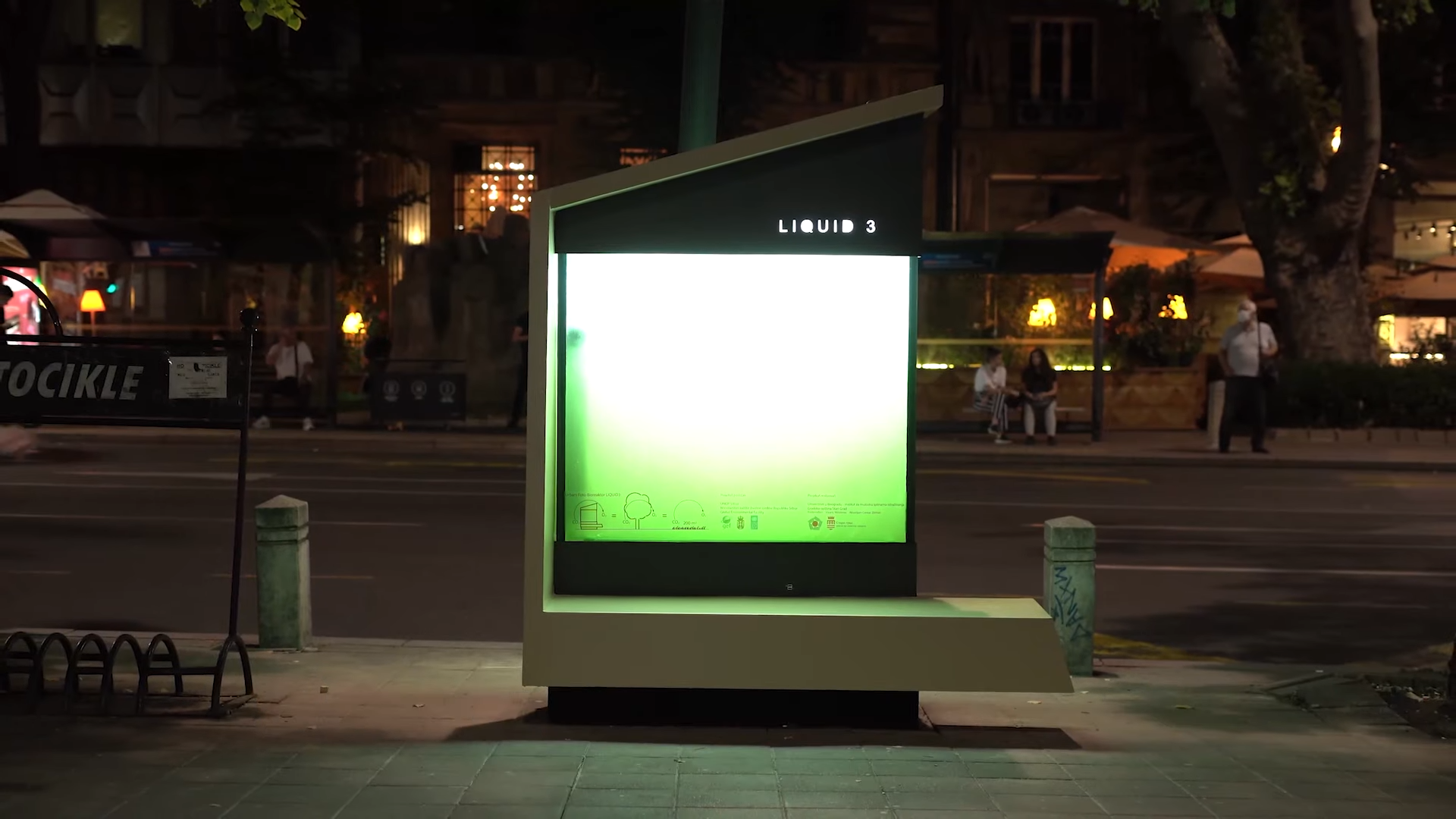 The Liquid Trees Of Belgrade: The Facts Behind The Furore | Hackaday