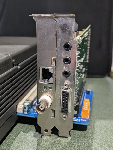 Expansion Card | Hackaday