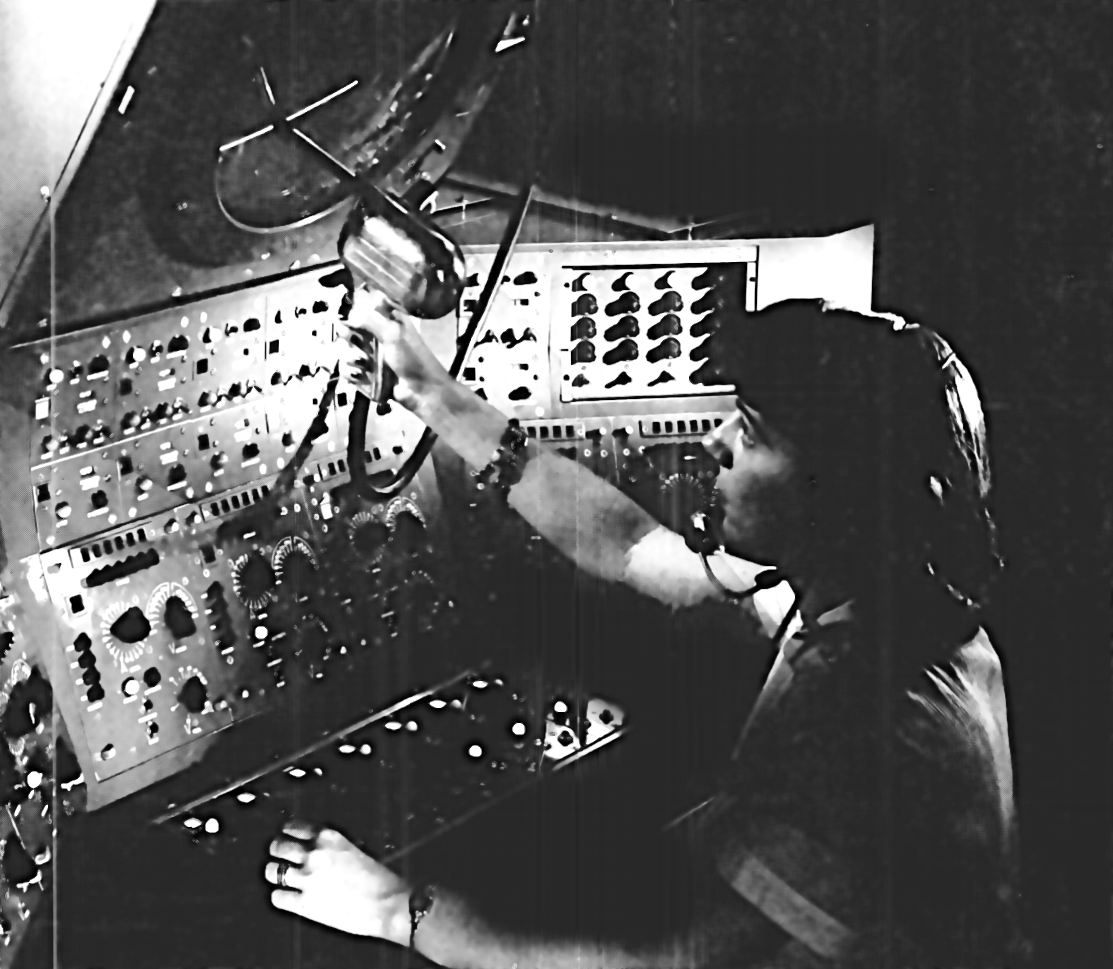 The First Gui? Volscan Controls The Air | Hackaday