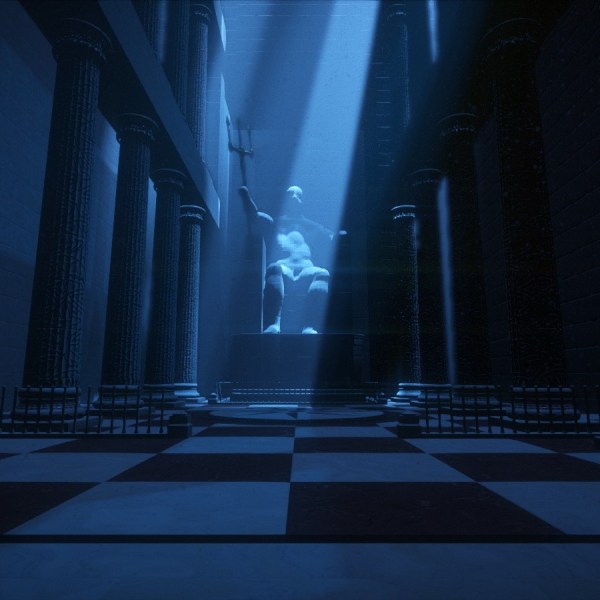 Generating Instead Of Storing Meshes Hackaday 3317