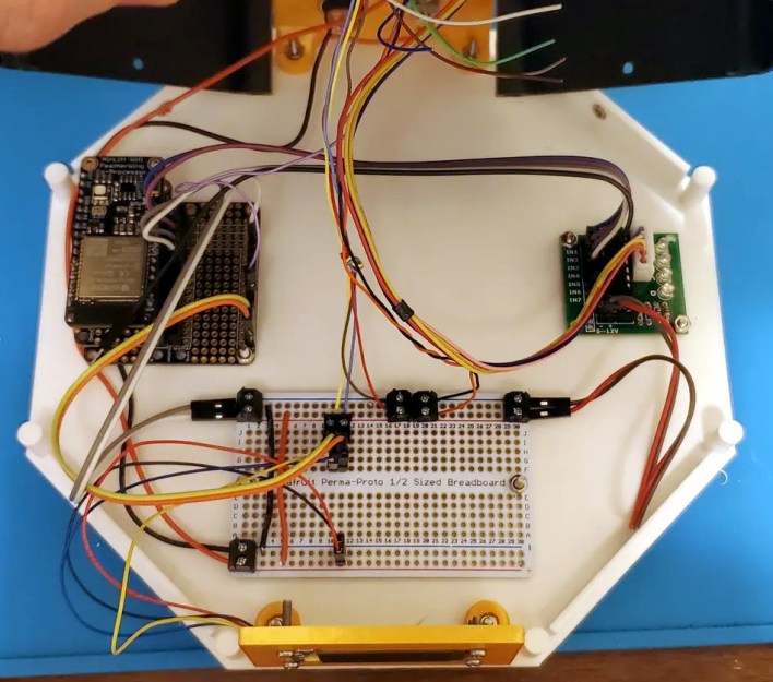 The International Space Station Is Always Up There | Hackaday