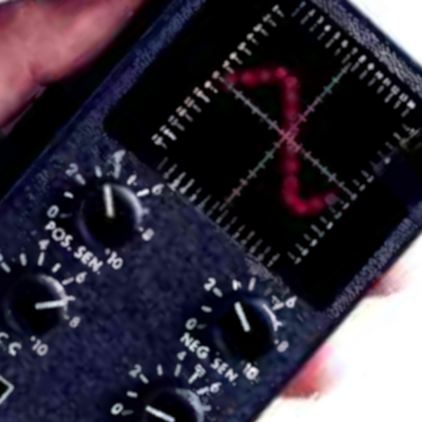 Retro Gadgets The 1983 Pocket Oscilloscope Hackaday