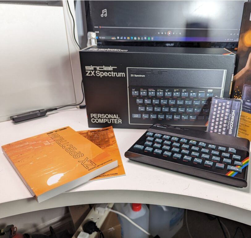 ZX Spectrum | Hackaday