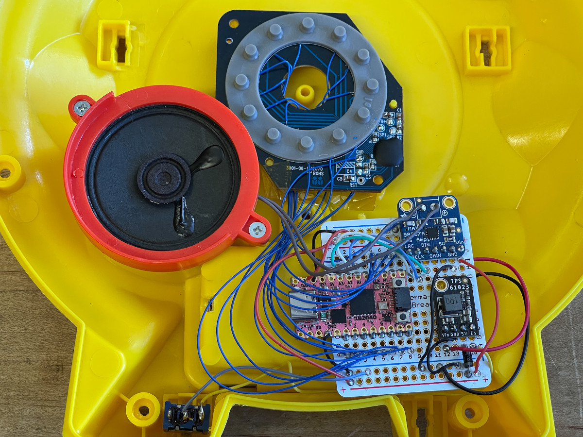 See N’ Say | Hackaday