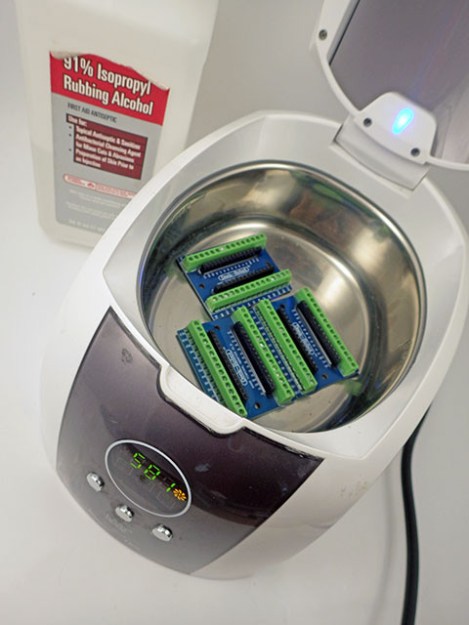 A Survey Of Long-Term Waterproofing Options | Hackaday