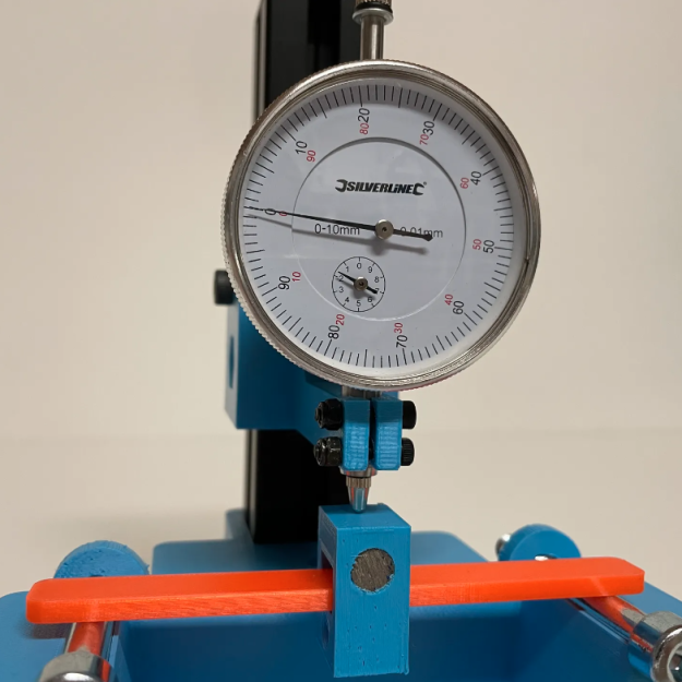 Testing Part Stiffness? No Need To Re-invent The Bending Rig | Hackaday